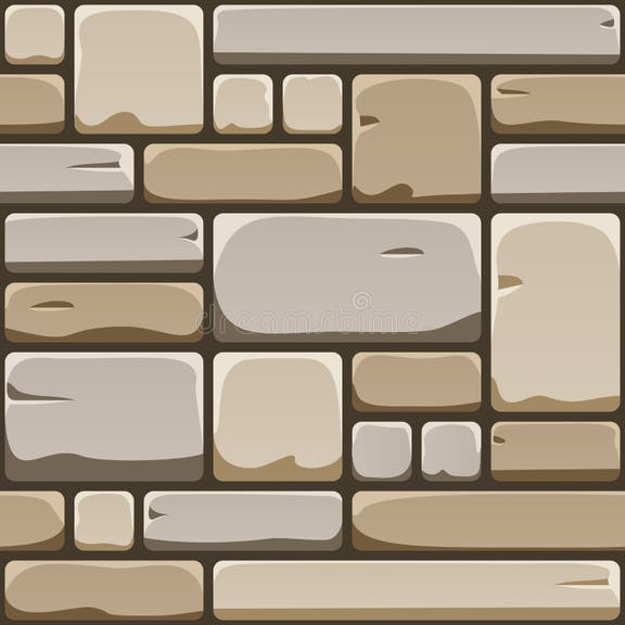 Repeating Brick Wall Texture Stock Illustrations – 2,940 Repeating ...