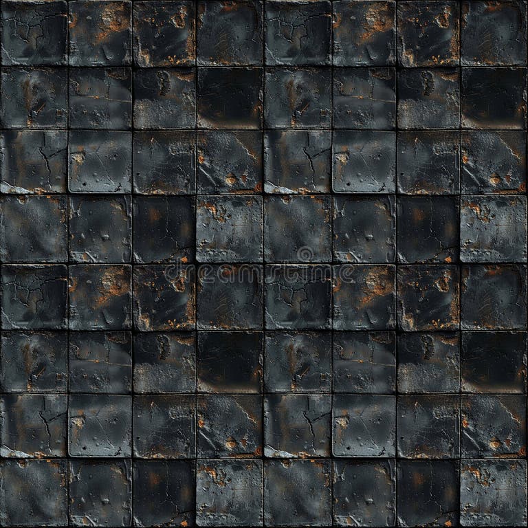 Rusted Tiles Stock Illustrations – 74 Rusted Tiles Stock Illustrations ...