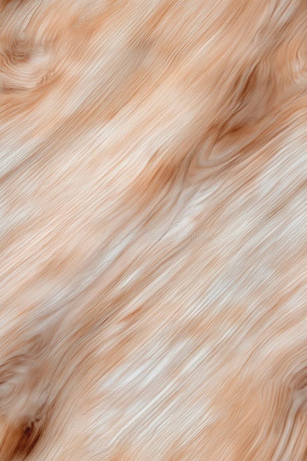 Seamless Texture, Elm Wood Surface with Diagonal Grain Stock ...