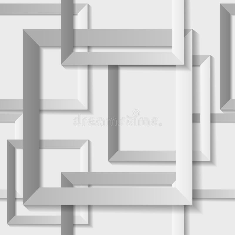 Seamless Texture Of The Frames Stock Illustration - Illustration of ...