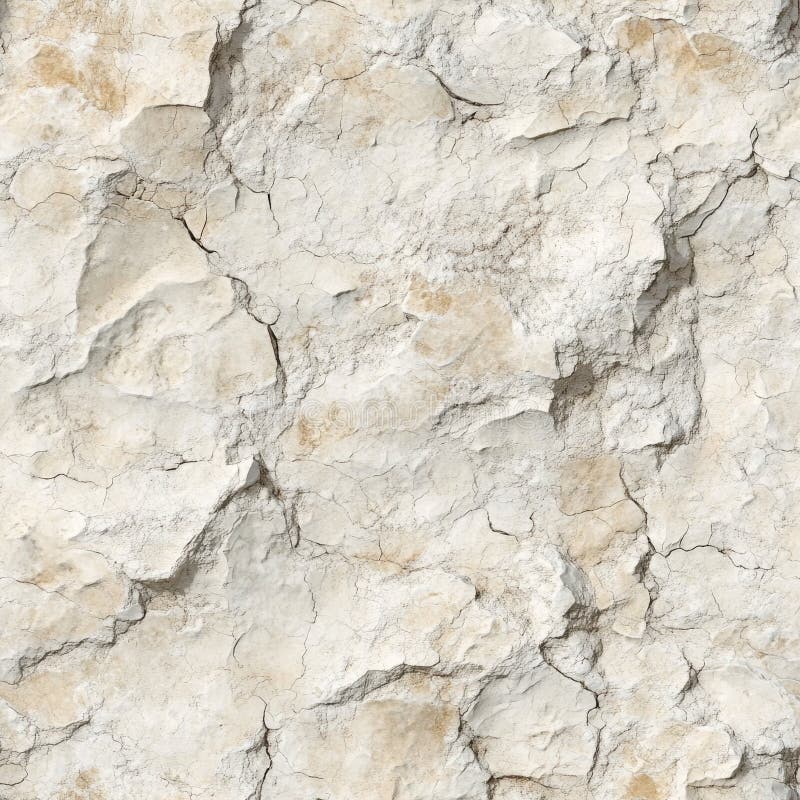 Seamless Texture of Eroded Limestone, Soft Beige and Gray with Natural ...