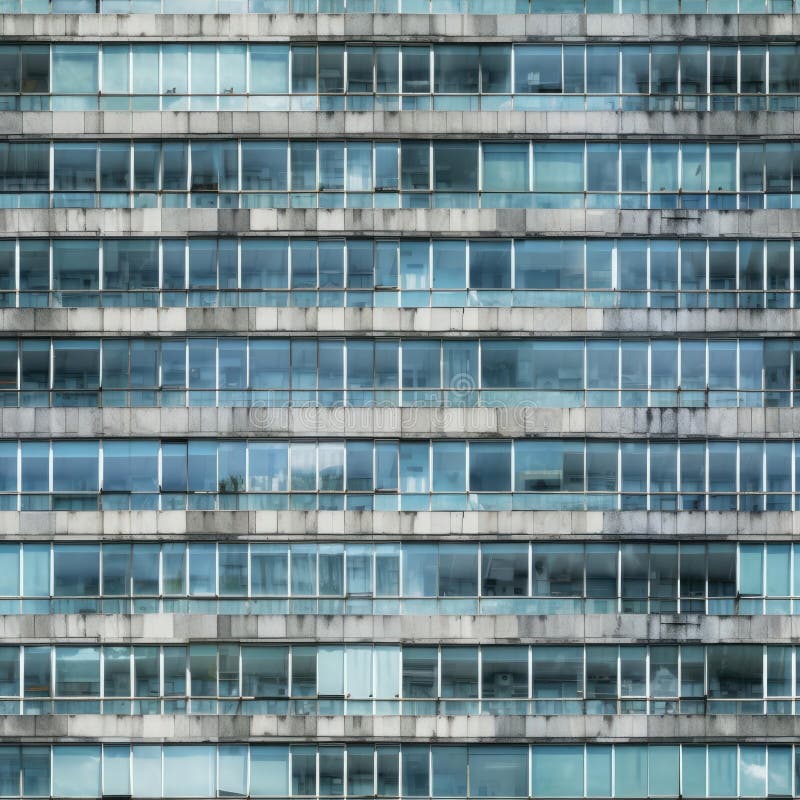 Seamless Texture Night Windows Stock Photos - Free & Royalty-Free Stock ...