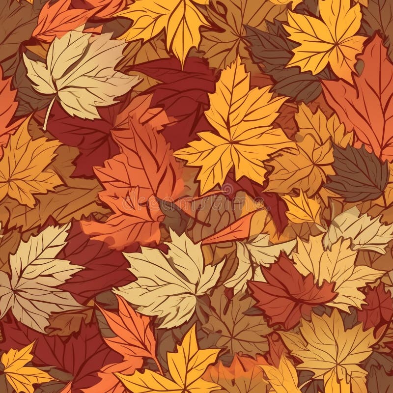 Texture Using Autumn