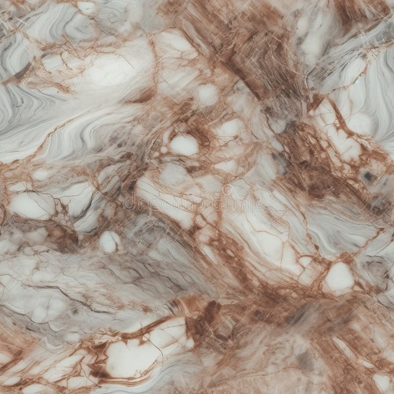 Seamless Classic Marble Texture Stock Illustration - Illustration of ...