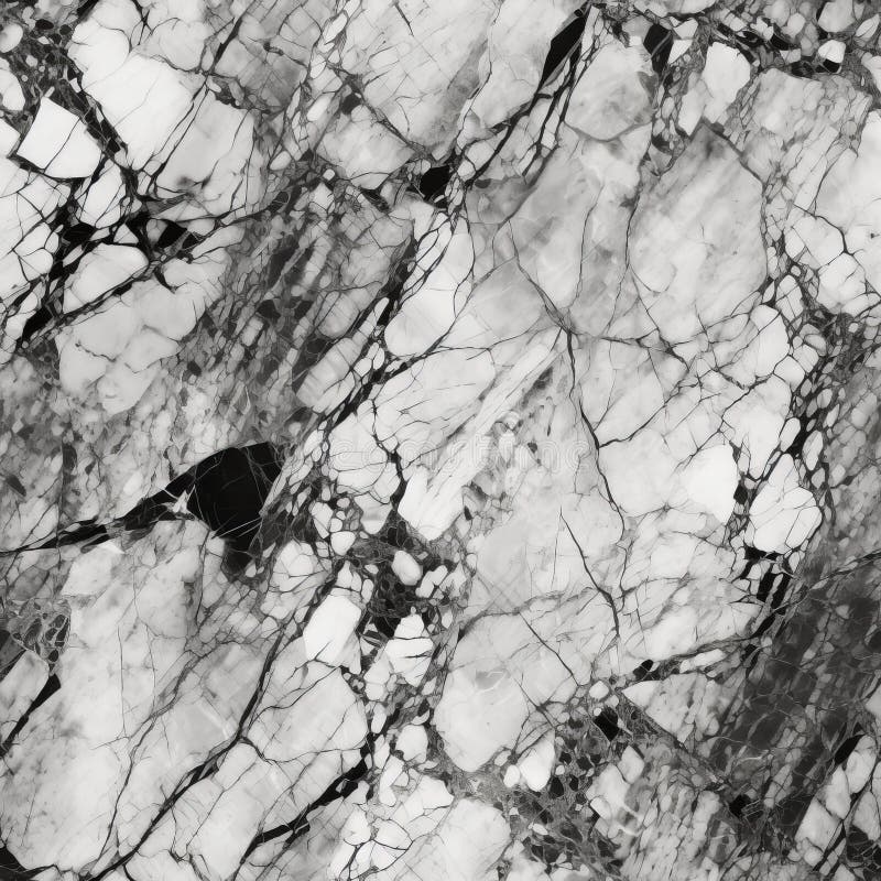 Seamless Classic Marble Texture Stock Illustration - Illustration of ...