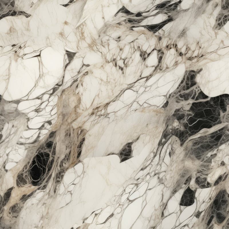 Seamless Classic Marble Texture Stock Illustration - Illustration of ...