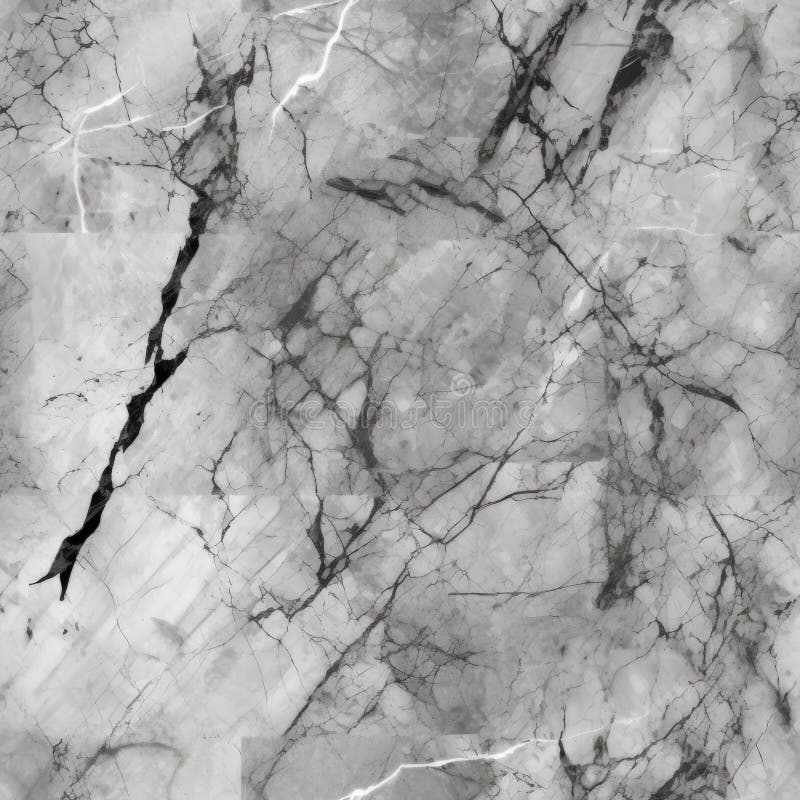 Seamless Classic Marble Texture Stock Illustration - Illustration of ...