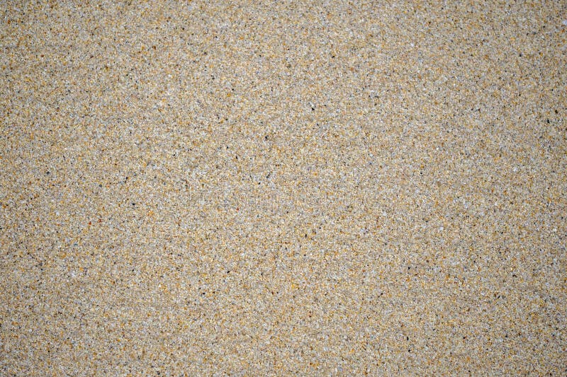 Seamless Texture of Fine Sand. Top View Stock Photo - Image of dune ...