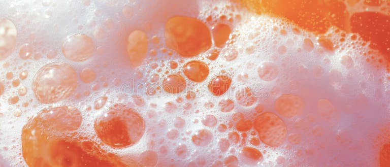 Fizzy Soda Pattern Featuring Tiny Bubbles and Vibrant Colors for ...