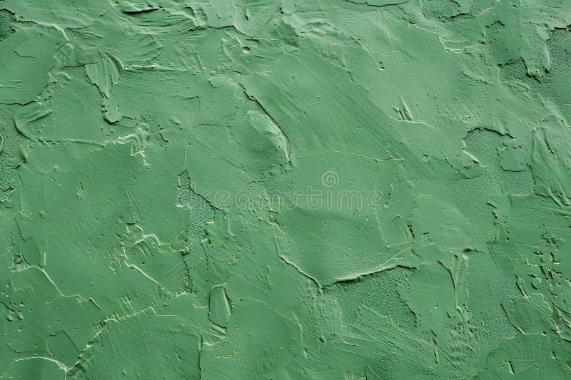 Seamless Green Wall Texture with Roughness Stock Illustration - Illustration of retro, paint ...