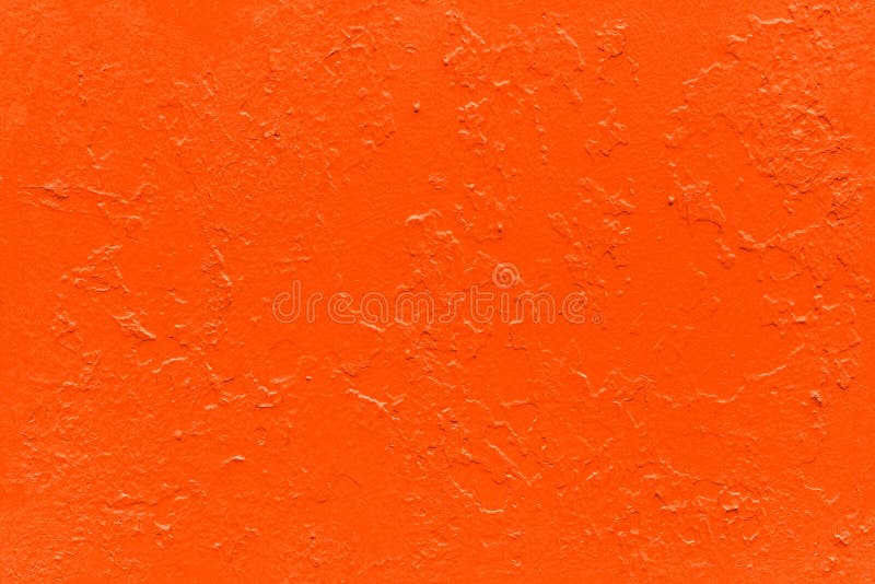 Seamless Texture of Flat Thick Painted Lush Lava Color Surface Under ...