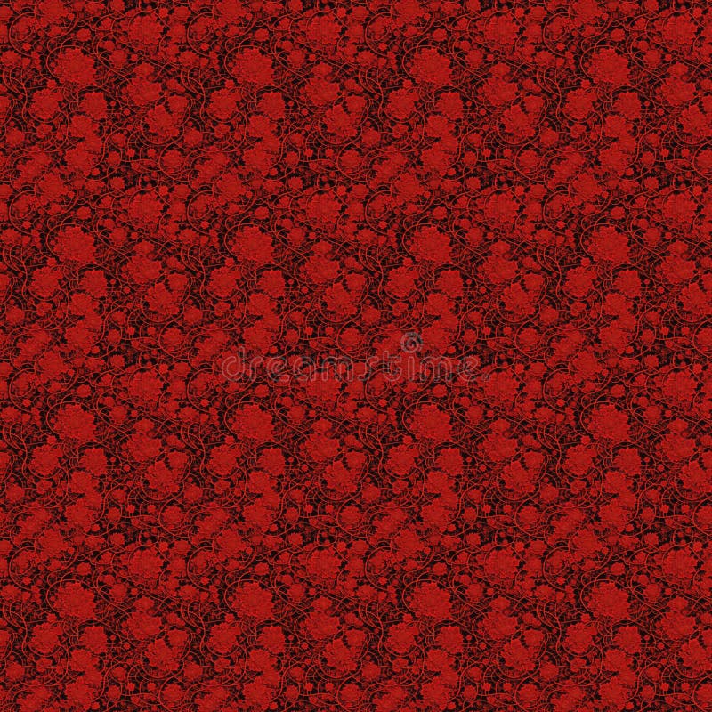 Seamless Texture Floral Pattern in Arabic and Indian Style Stock ...