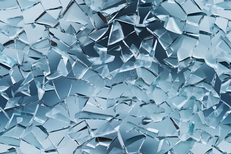 Seamless Window Broken Glass Texture Stock Illustrations – 139 Seamless ...