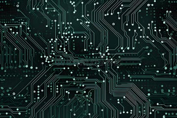 140 Seamless Texture Electronic Circuit Board Stock Photos - Free ...