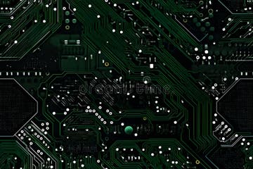 144 Seamless Texture Electronic Circuit Board Stock Photos - Free ...