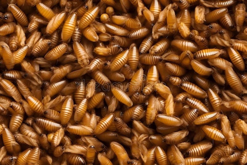 Disgusting Maggots Stock Illustrations – 6 Disgusting Maggots Stock ...