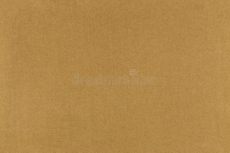 Seamless Texture and Full Frame Background of Khaki Tan Flat Fabric ...
