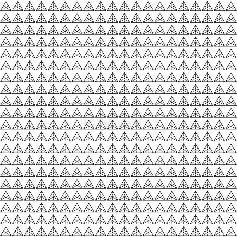 Seamless texture geometry stock vector. Illustration of pattern - 178782904