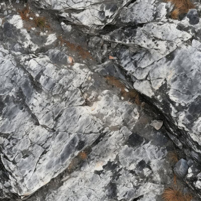 Seamless Texture of Granite Stones Stock Image - Image of natural, aged ...