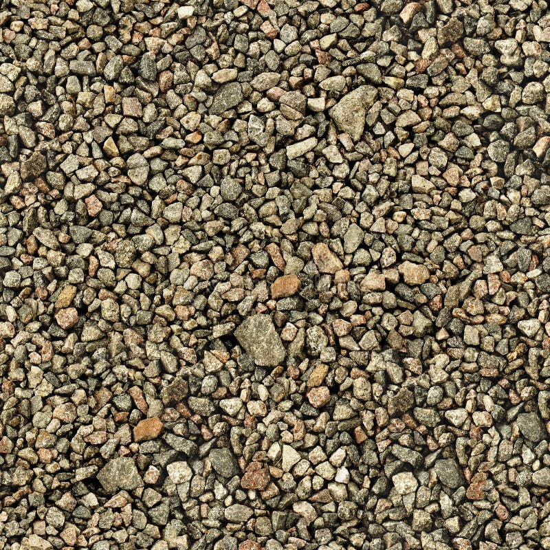 Gray Old Stone Road Surface -Seamless Texture. Stock Photo - Image of ...
