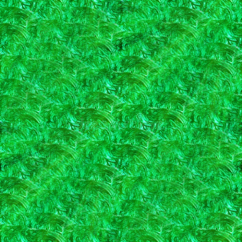 Seamless Texture Green Watercolour Abstract Stock Illustration ...