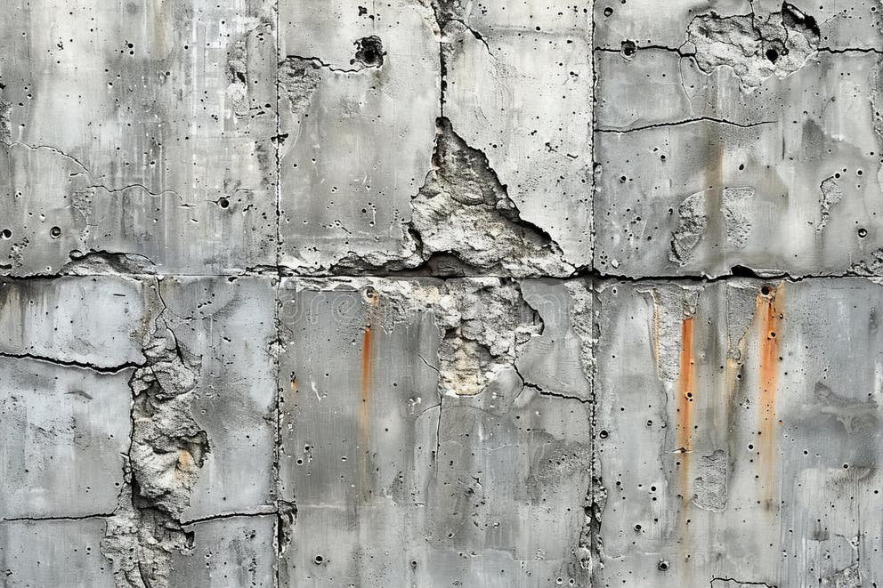 A Seamless Texture of Grey Concrete, Perfect for Creating Realistic ...