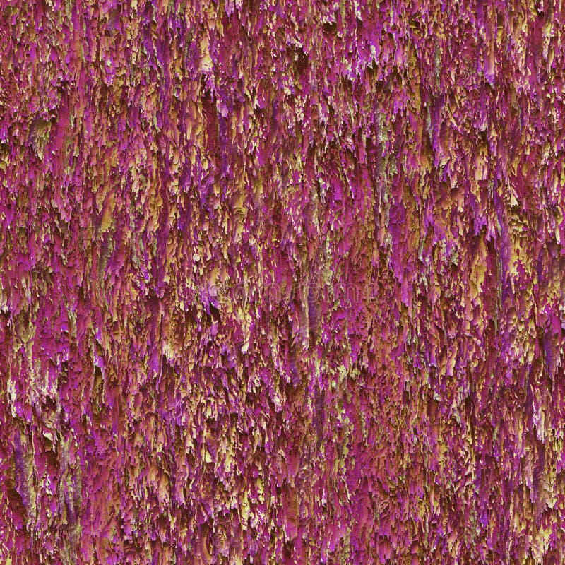 Seamless Texture Hanging Down Worn-out Ripped Rags Cloth or Paper Stock ...