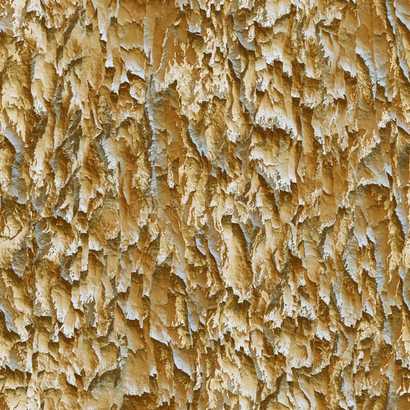 Seamless Texture Hanging Down Worn-out Ripped Rags Cloth or Paper Stock ...