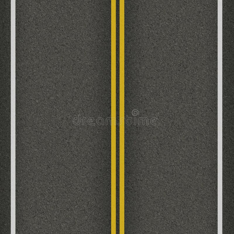 Seamless Texture Highway Asphalt Backgrounds Rwith Road Stock Photo ...