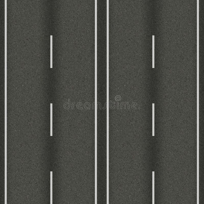 Highway Road Texture