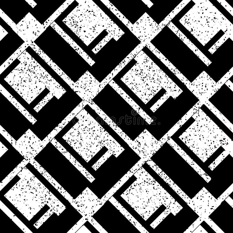 2527 Seamless Texture with Horizontal Black Lines, Modern Stylish Image ...