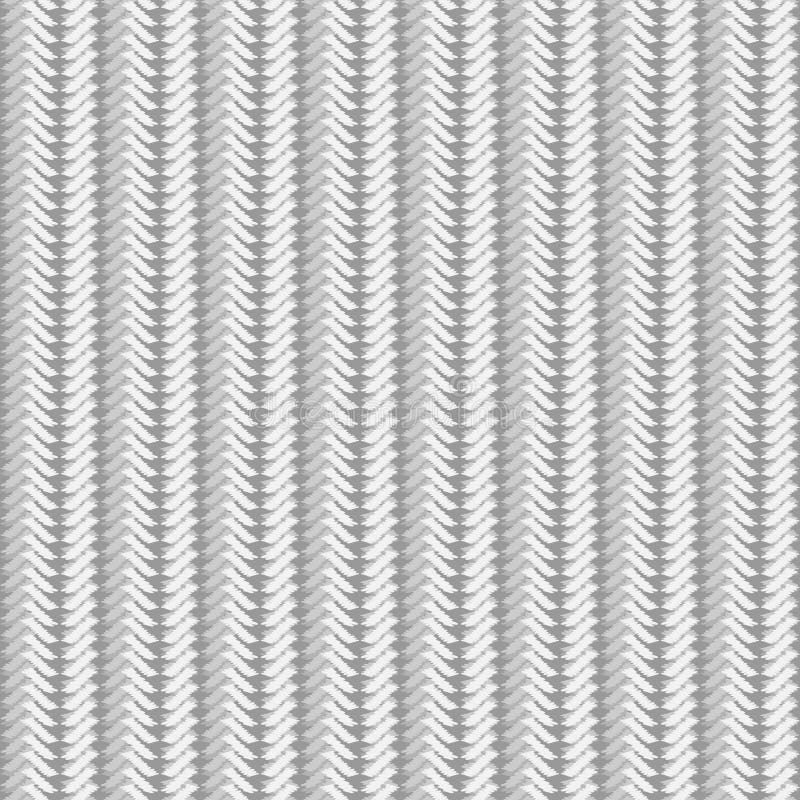 Seamless Texture of Light Knitted Fabric of Coarse Knit Stock Vector ...