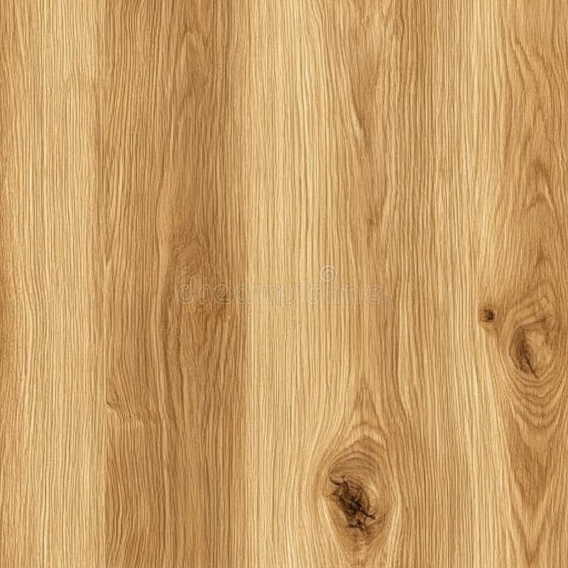 Seamless Texture of Light Oak Wood Stock Image - Image of light, smooth ...