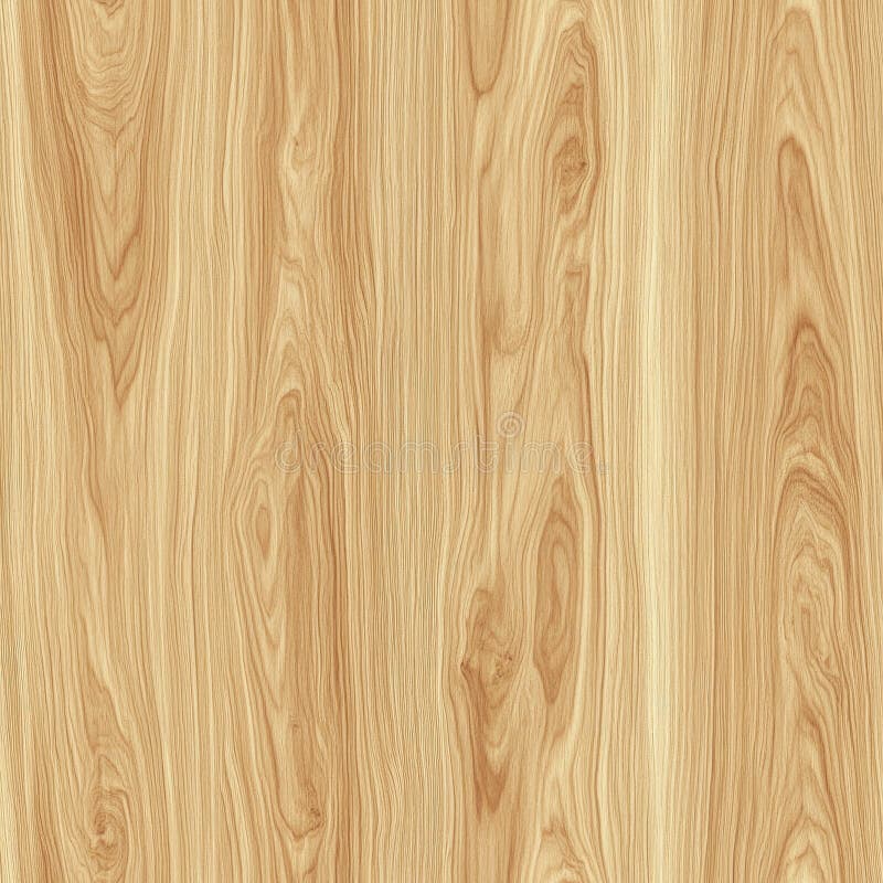 Seamless Texture of Light Oak Wood Stock Photo - Image of material ...