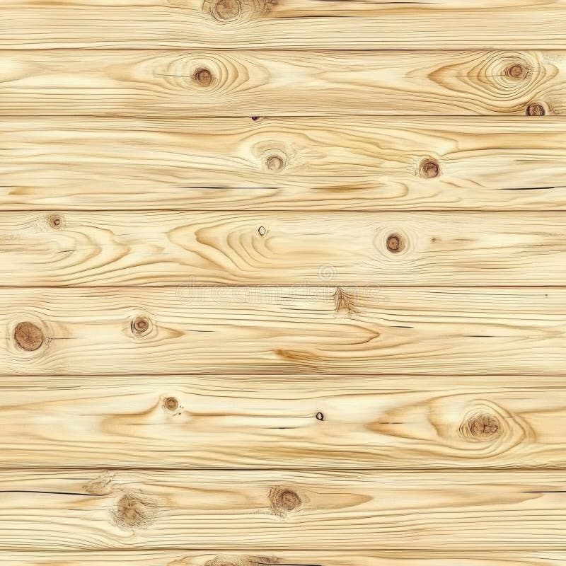 Seamless Texture of Light Oak Wood Stock Image - Image of board ...