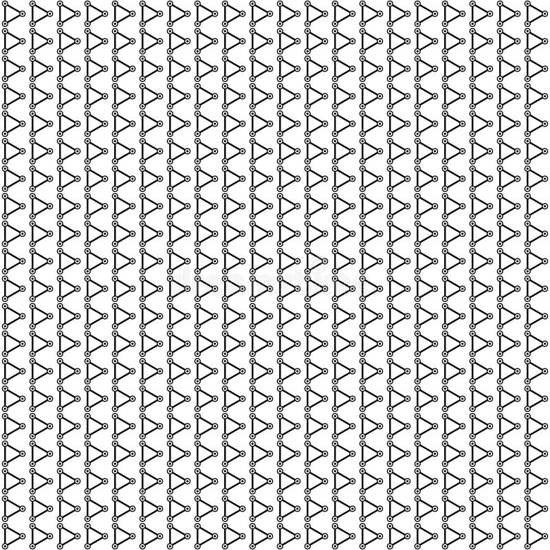 Seamless texture link stock vector. Illustration of pattern - 178783653