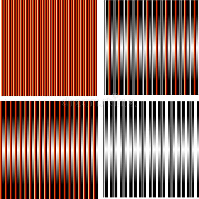 Seamless texture - metal stock vector. Illustration of shine - 13176446