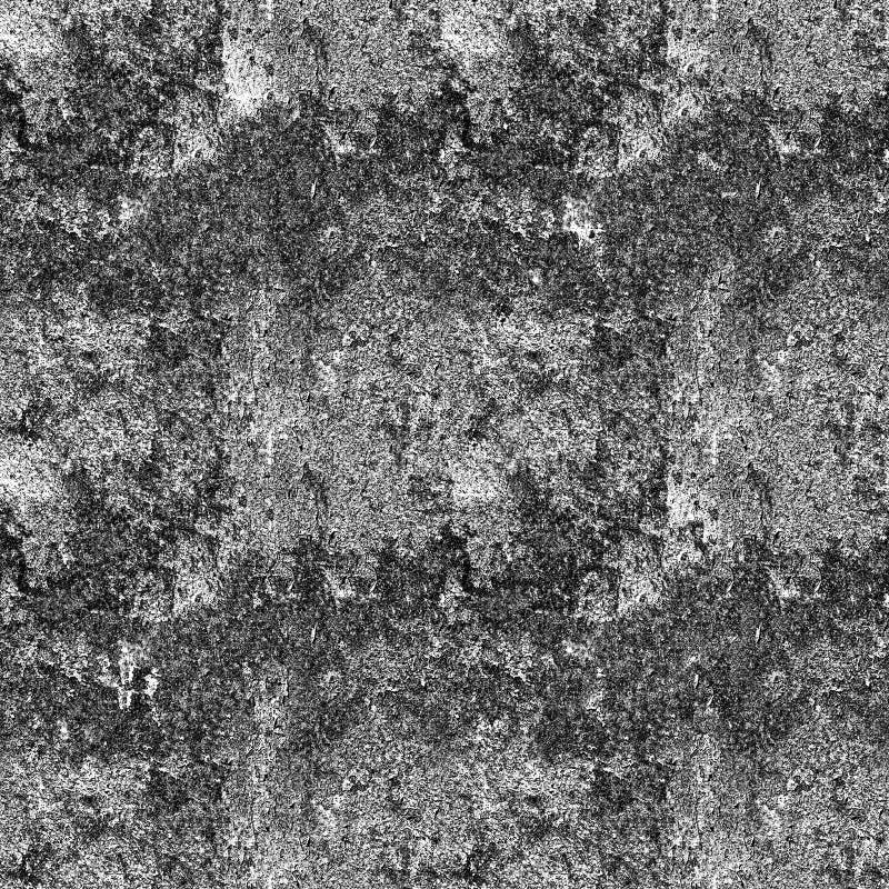 Seamless Texture. Metal Wall with Rust Stock Image - Image of white ...