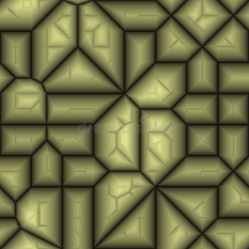 Seamless Texture Mosaic Picture. Image: 3279246