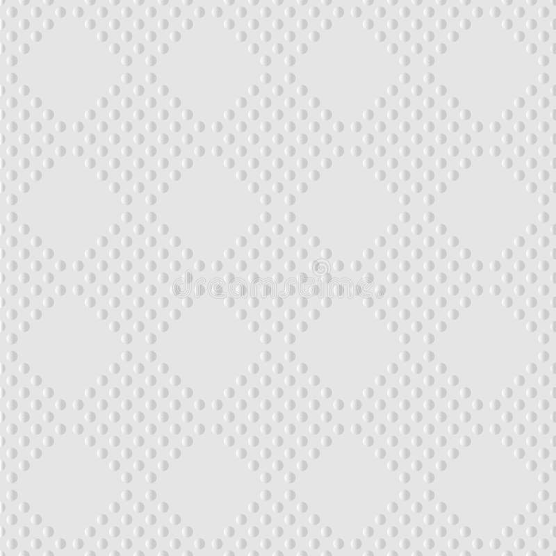 Seamless texture napkin. stock vector. Illustration of fabric - 85641755