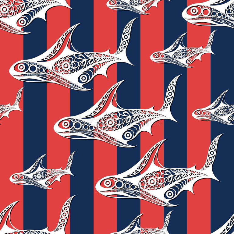 Shark Sailor Stock Illustrations – 1,721 Shark Sailor Stock ...