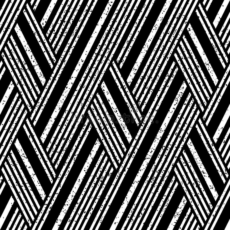 862 Seamless Texture with Oblique White Bands, Modern Stylish Image ...