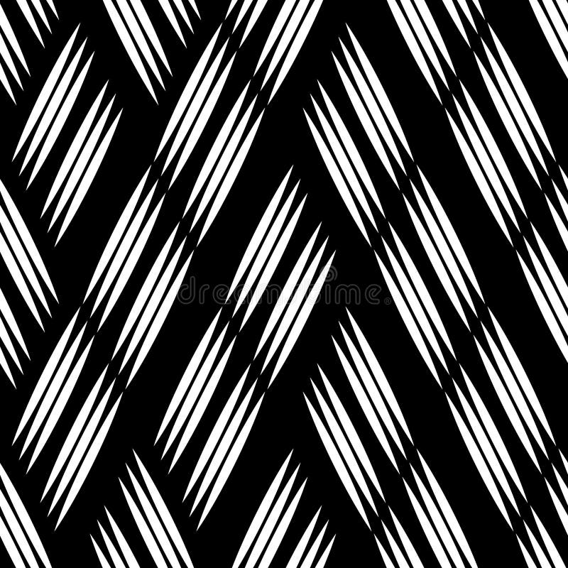 Seamless Texture with Oblique White Ellipses, Modern Stylish Image ...