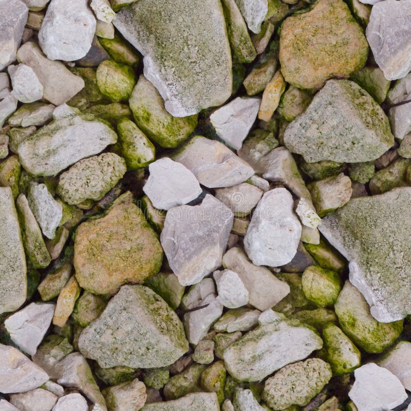 Seamless Texture of Old Broken Stones Stock Photo - Image of ...