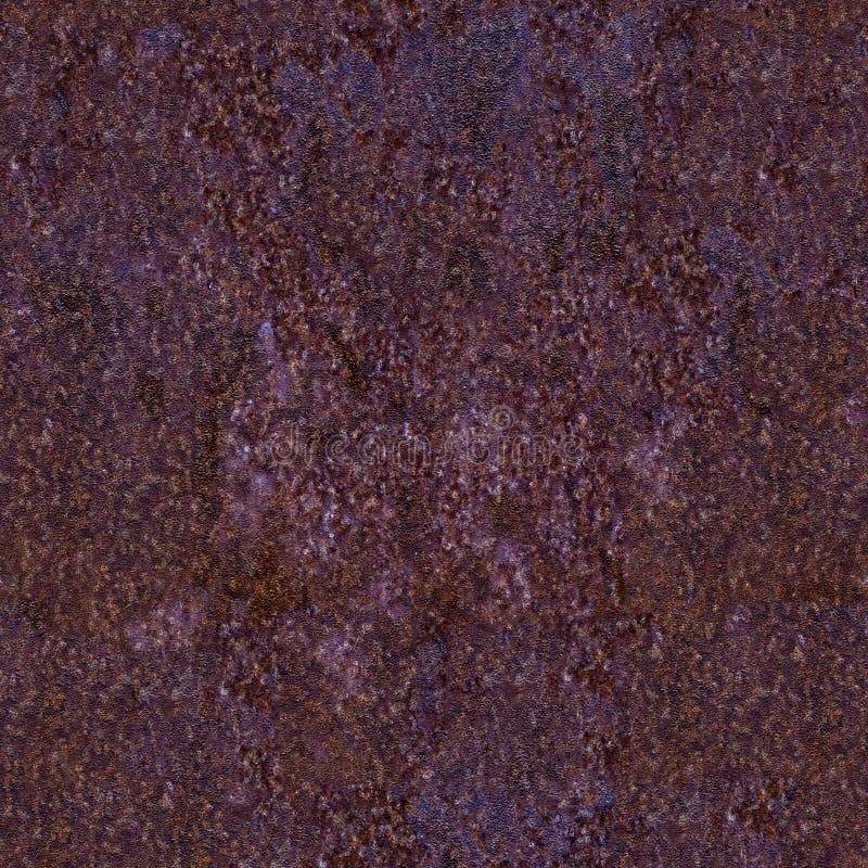 Metallic Old Wall With Rust. Grunge Texture Stock Photo - Image of ...