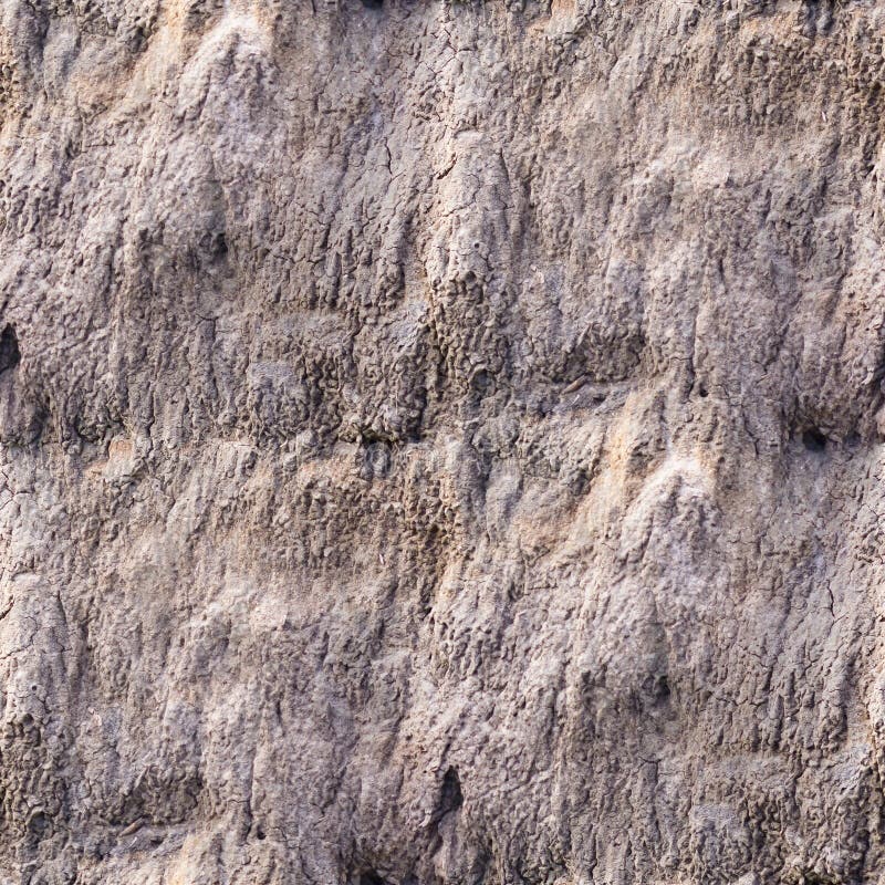 Seamless Texture of the Old Rock Caves Stock Image - Image of gray ...