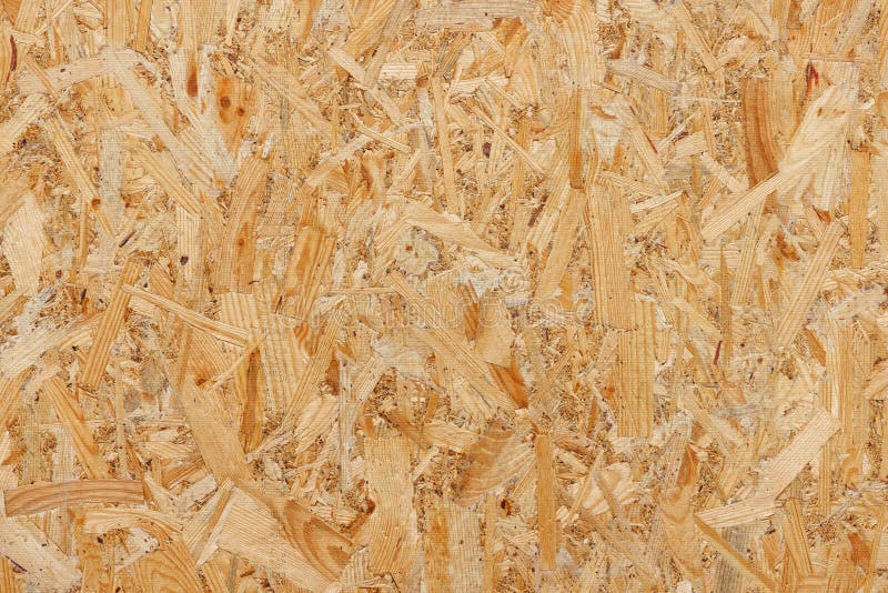 Seamless Texture of Oriented Strand Board OSB Wood Plank for Background ...