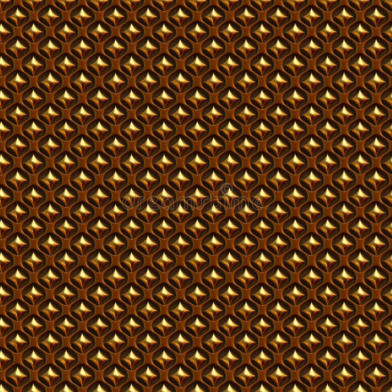 Seamless Texture Pattern in Arabic and Indian Style Stock Illustration ...