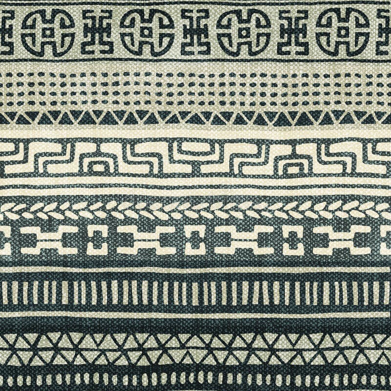 Rug Seamless Texture with Ethnic Pattern, Fabric Texture, Grunge ...