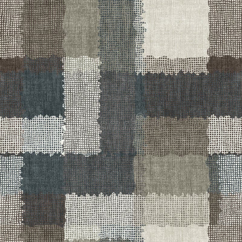 Rug Seamless Texture with Ethnic Pattern, Fabric Texture, Grunge ...